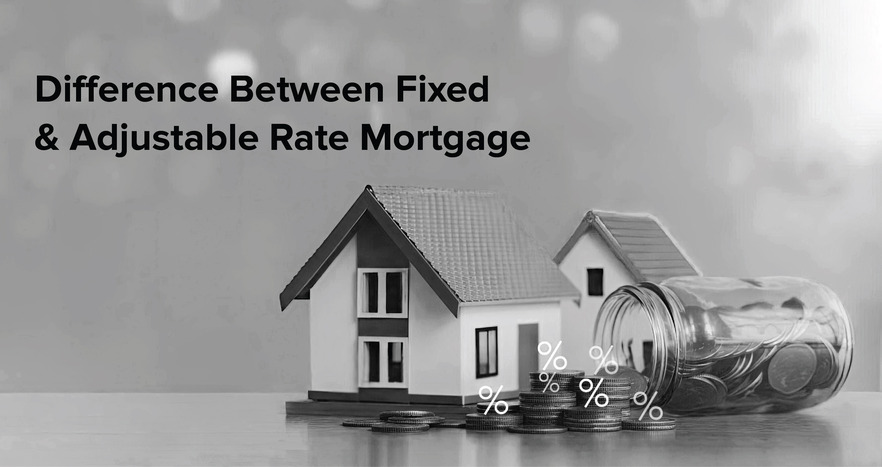 Difference Between Fixed And Adjustable Rate Mortgage - Bond Street Loans